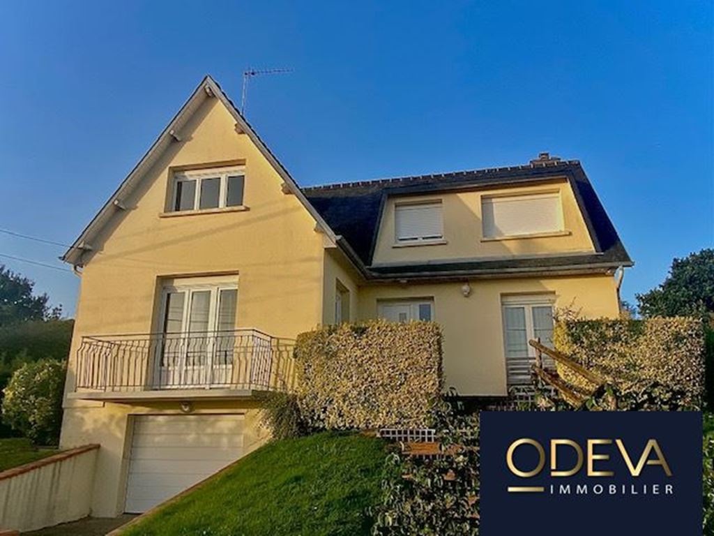 ODEVA IMMOBILIER - agence immobiliere en Normandie a CONDE-SUR-VIRE